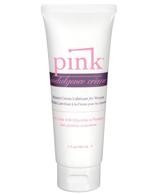 Pink Indulgence Creme 33 Oz Tube By Empowered Products Lubes