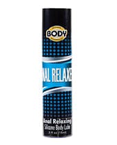 Body Action Anal Relaxer Silicone Lubricant - .5 oz. by Body Action ...